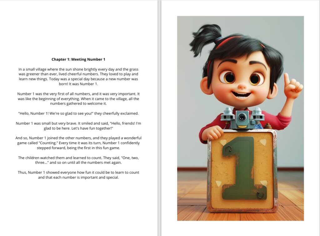 Magical Pages – "Magic Starts with a Story"